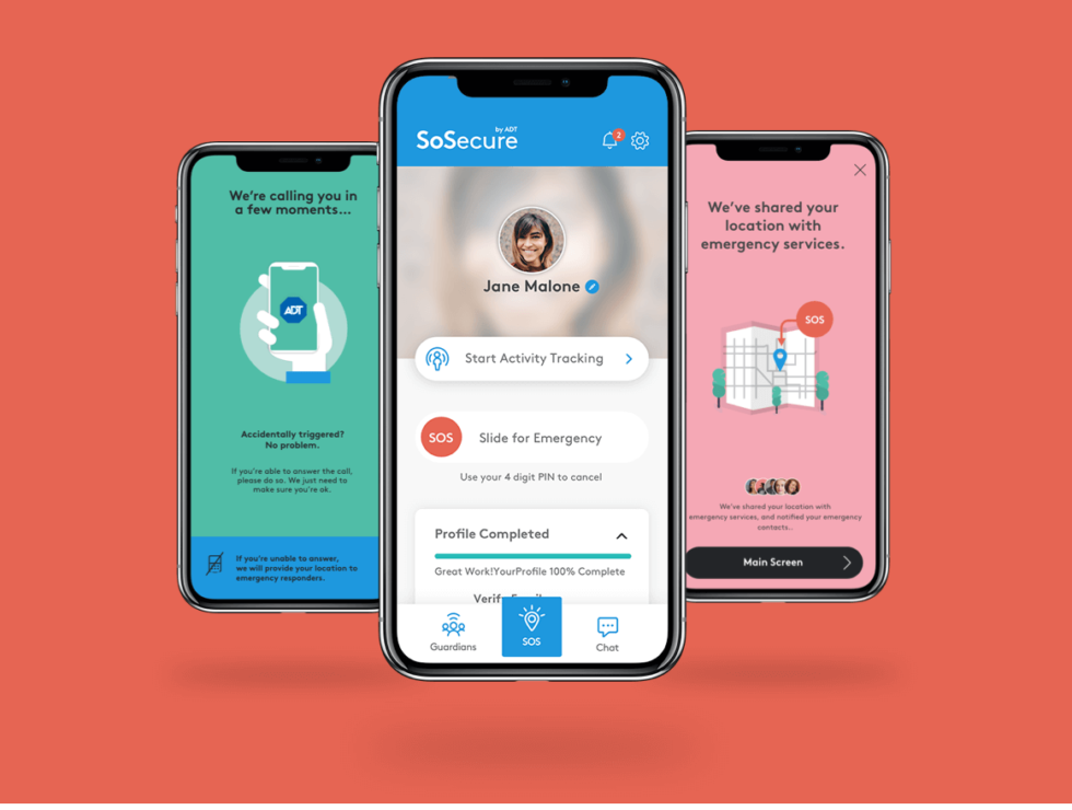 ADT Home Automation Systems | Smart Haven Security